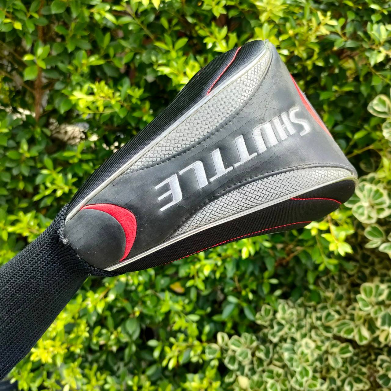 ผ่อน DRIVER MARUMAN SHUTTLE TITANIUM i4000X ก้าน SHUTTLE WLT FLEX SR ...