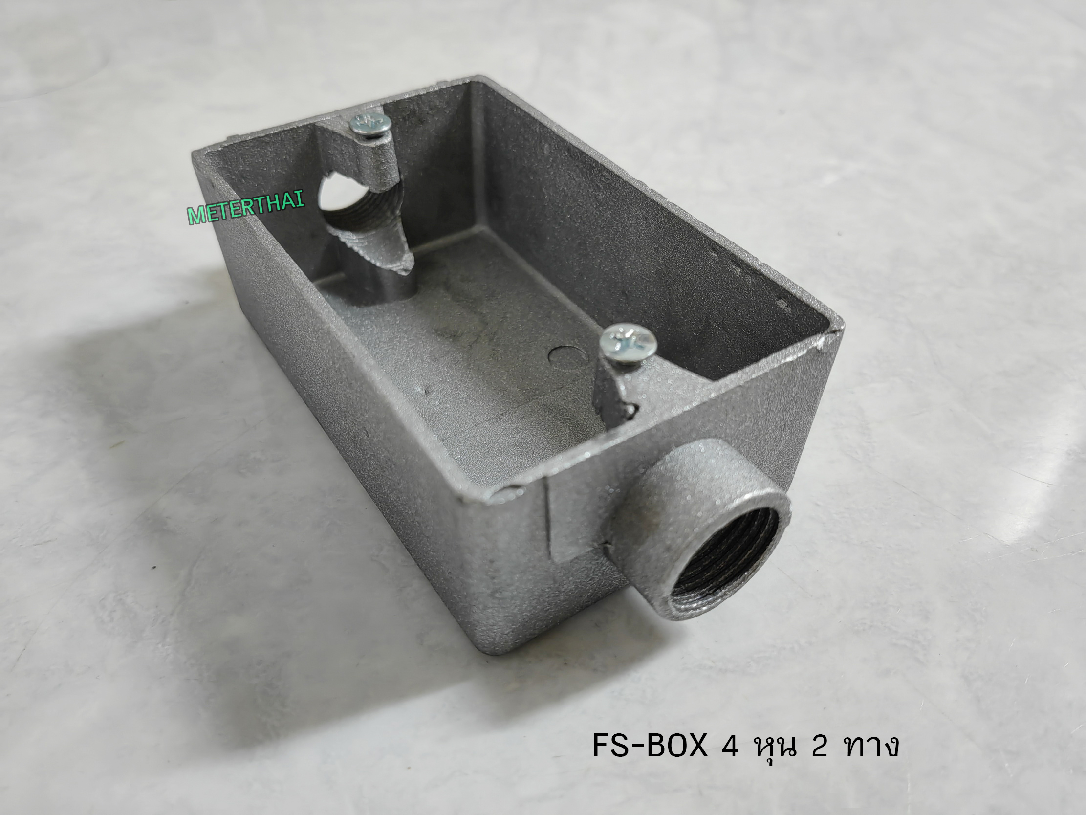 SC FS Box 2 ทาง 2x4" 4 หุน | Lazada.co.th