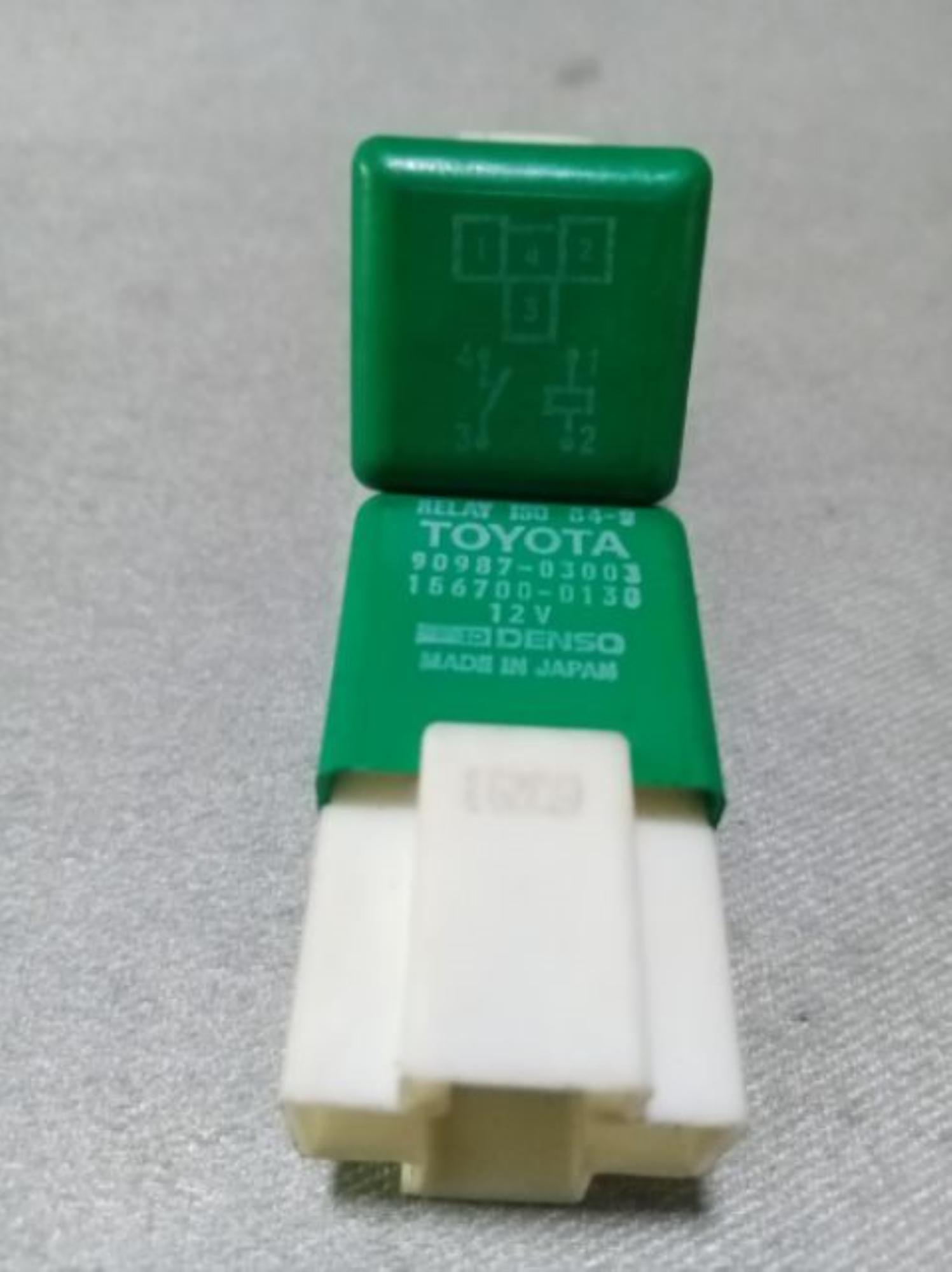 รีเลย์โตโยต้าเดนโซ่ TOYOTA DENSO 12V มือสองญี่ปุ่น - MWMJH8lp - ThaiPick