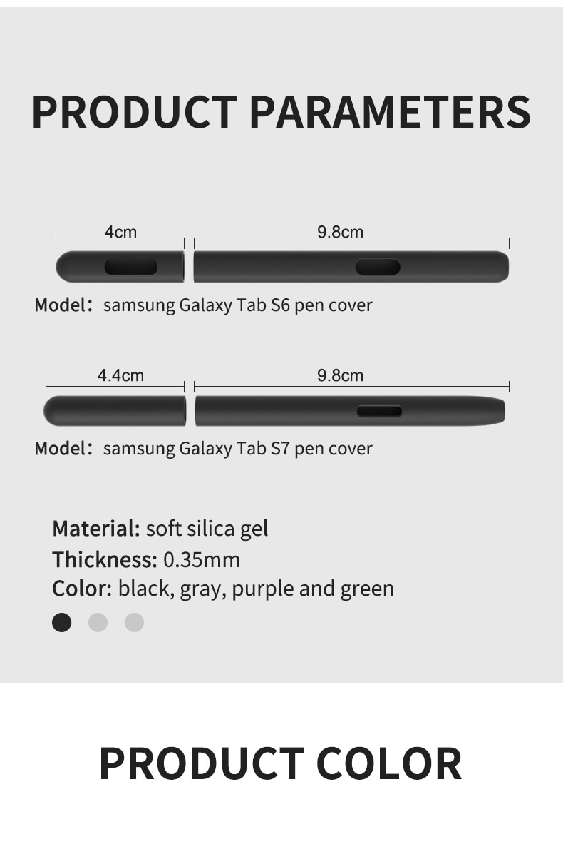 For Samsung Galaxy Tab S8/S6 Lite/S Pen/S7 Fe Case Cute Cartoon Tablet Galaxy Tab S7 S6 S8 ...