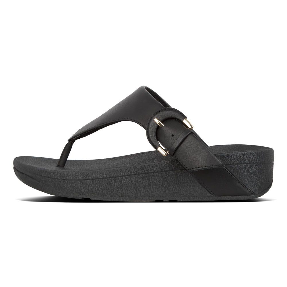 Fitflop LULU รองเท้าฟิฟฟอฟ fitflop รองเท้าแตะแบบหูหนีบผู้หญิง fitflop ...