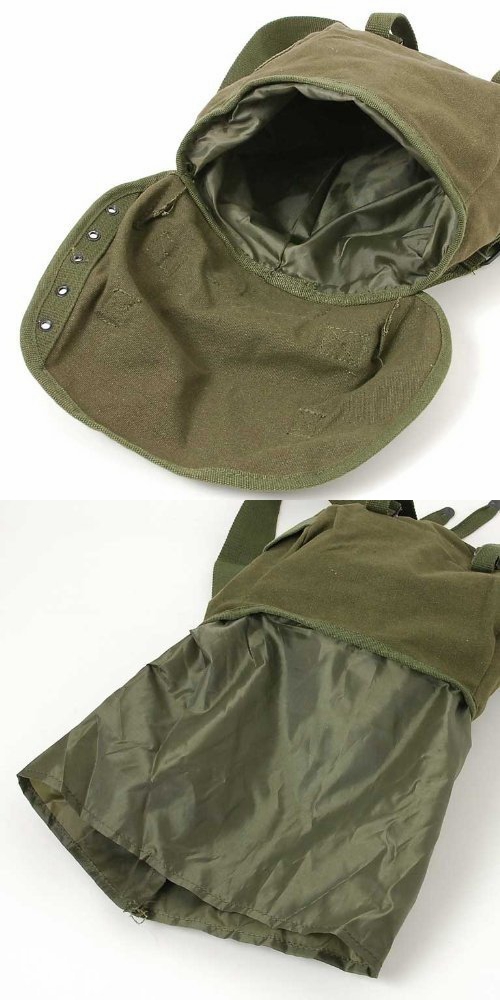 กระเป๋าทหาร อเมริกา สงครามเวียดนาม กระเพาะหมู กระเป๋าสะพาย US M1961 ...