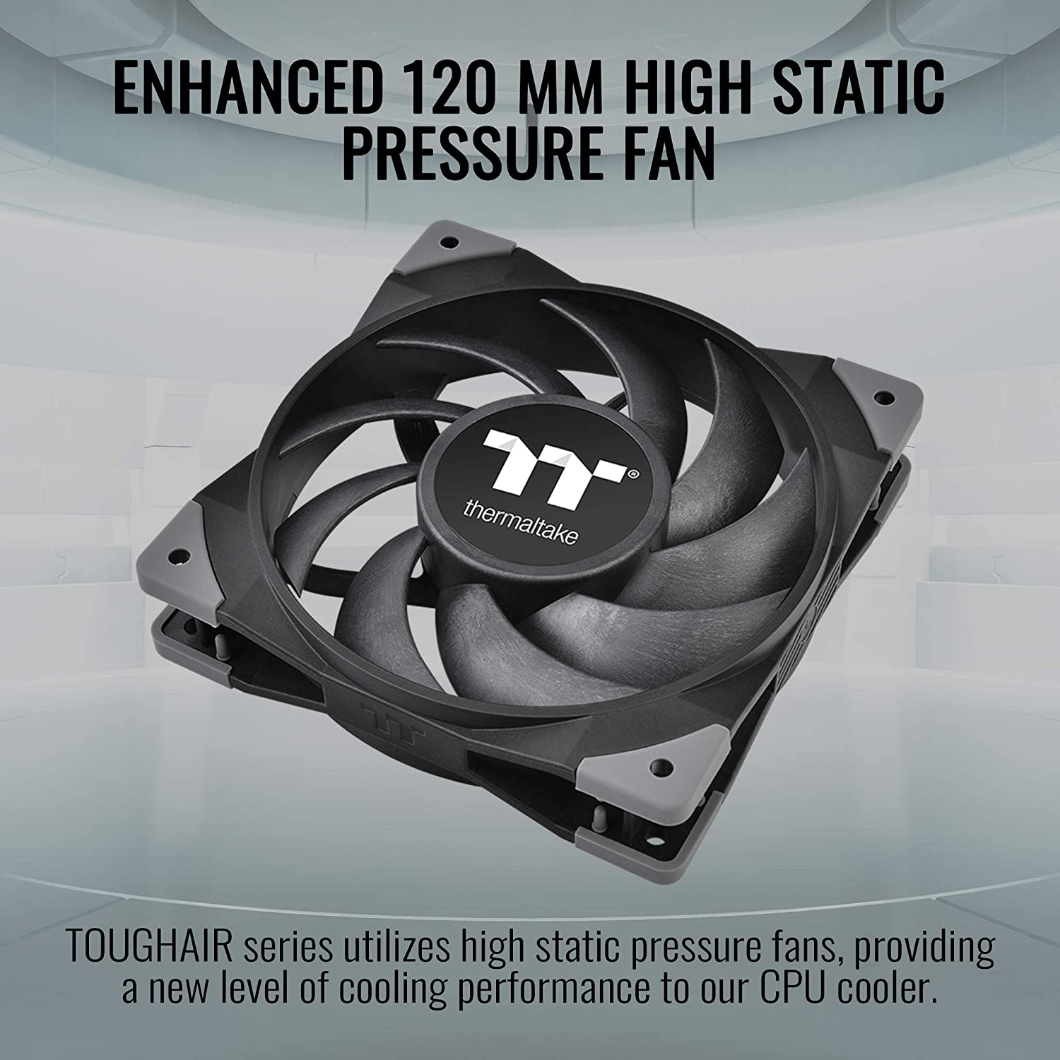 TOUGHAIR 510 180W TDP CPU Cooler IntelAMD Universal Socket (LGA ...