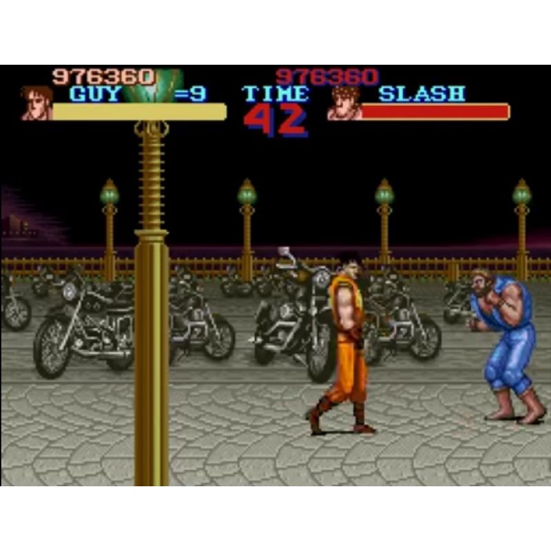 Final Fight Guy ตลับ Super Famicom (SFC) ของแท้จากญี่ปุ่น สภาพสวย ...
