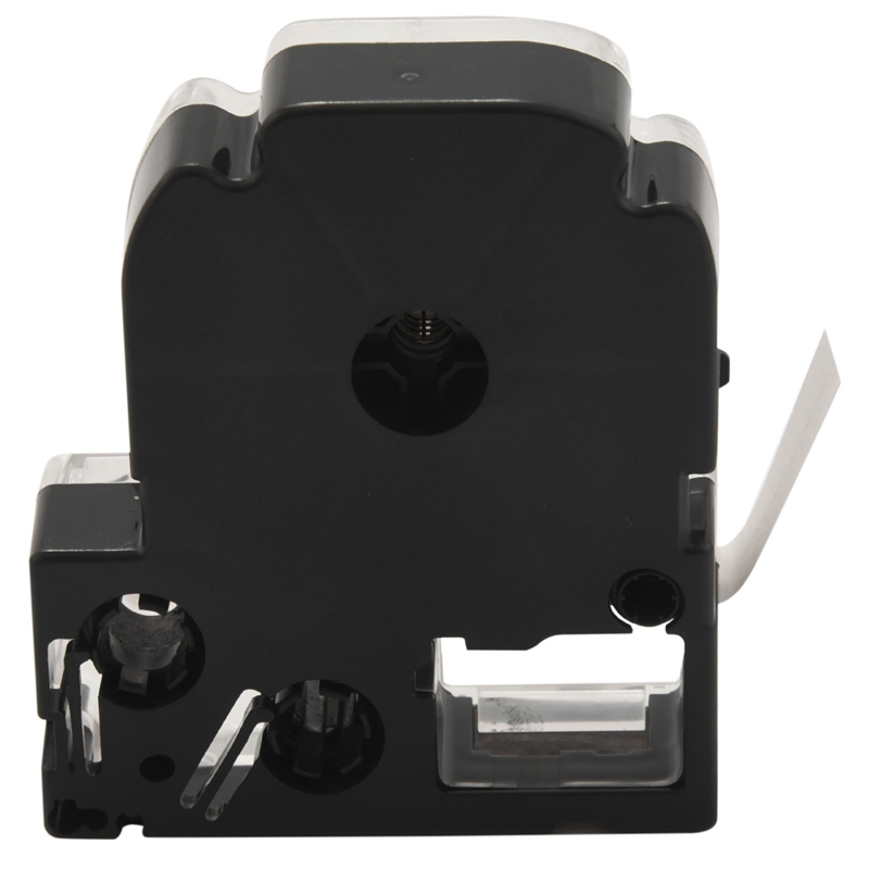 5 Pack Replace LK-4WBN LC-4WBN9(SS12KW) Label Tapes for Epson ...