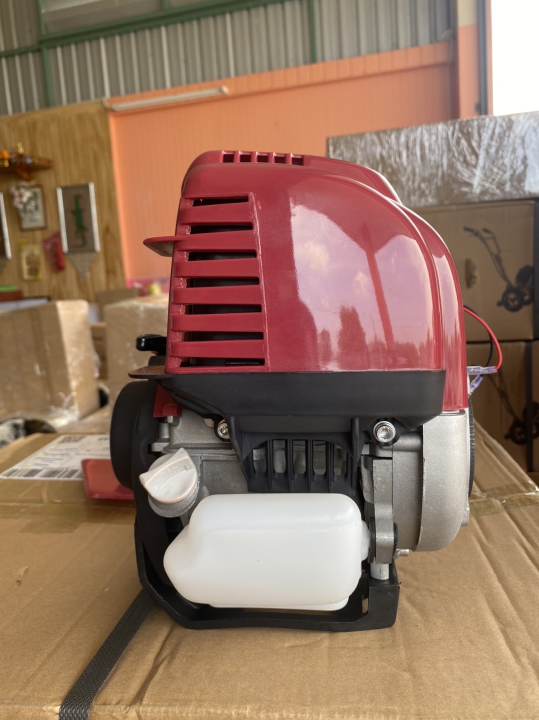 เครื่องตัดหญ้า 4 จังหวะ Nippon รุ่น CX35 อะไหล่แท้ญี่ปุ่นเฉพาะหัว ...