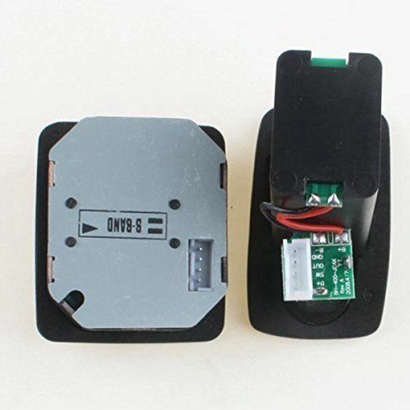 Acoustic Guitar Pickup Systems Kit General B Band T35 3-Band Eq with ...