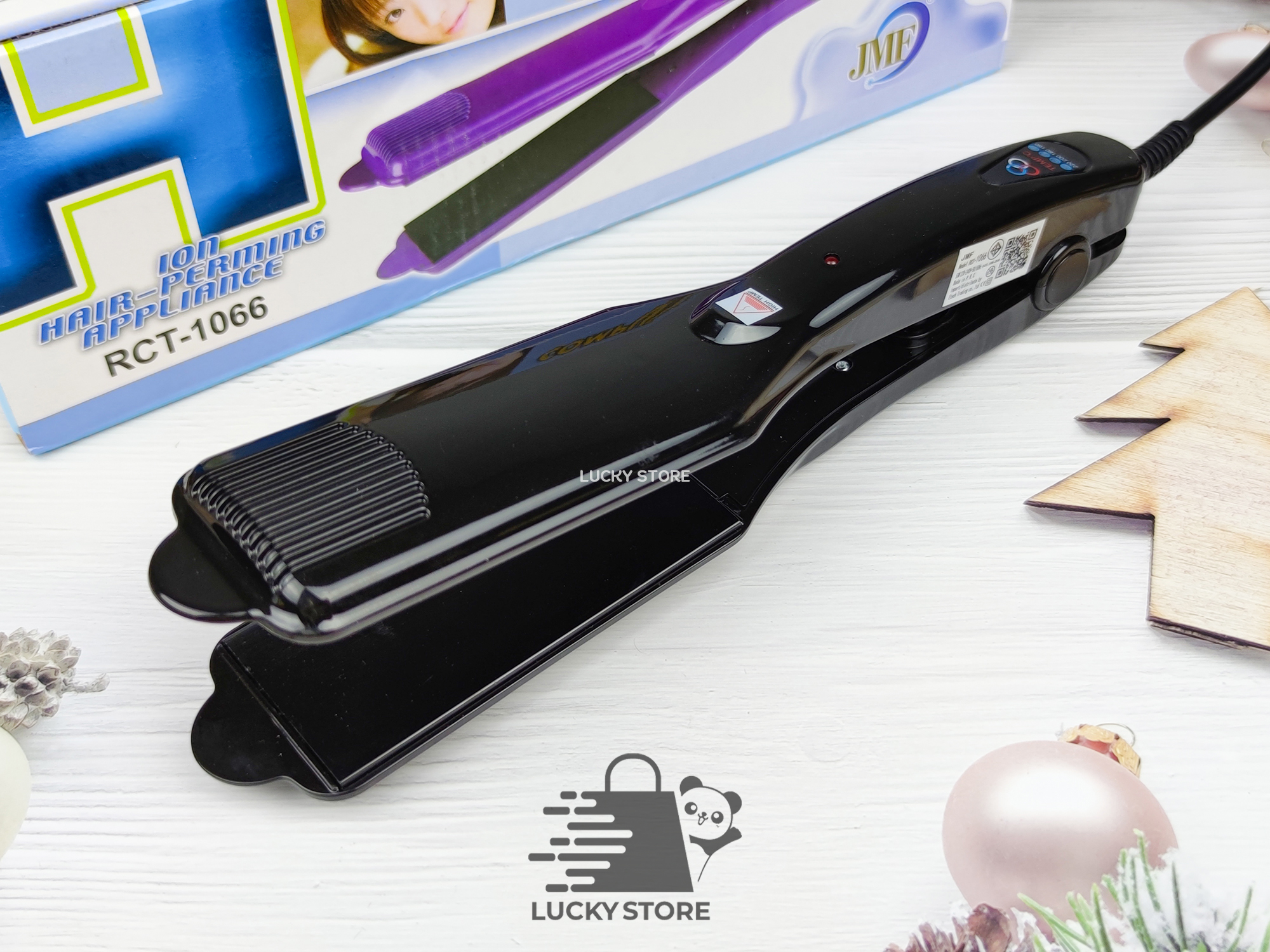 เครื่องหนีบผม CKL 109 / CKL 205 / JMF 1066 / KM 2219 และ อื่นๆ ของแท้100% รองรับมาตฐาน มอก. ที่ ...