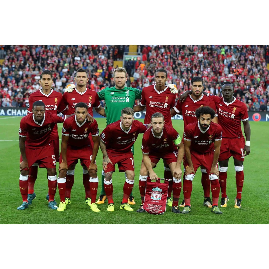 Liverpool ลิเวอร์พูล The Kop YNWA โปสเตอร์ Poster วอลเปเปอร์ ตกแต่งผนัง ...