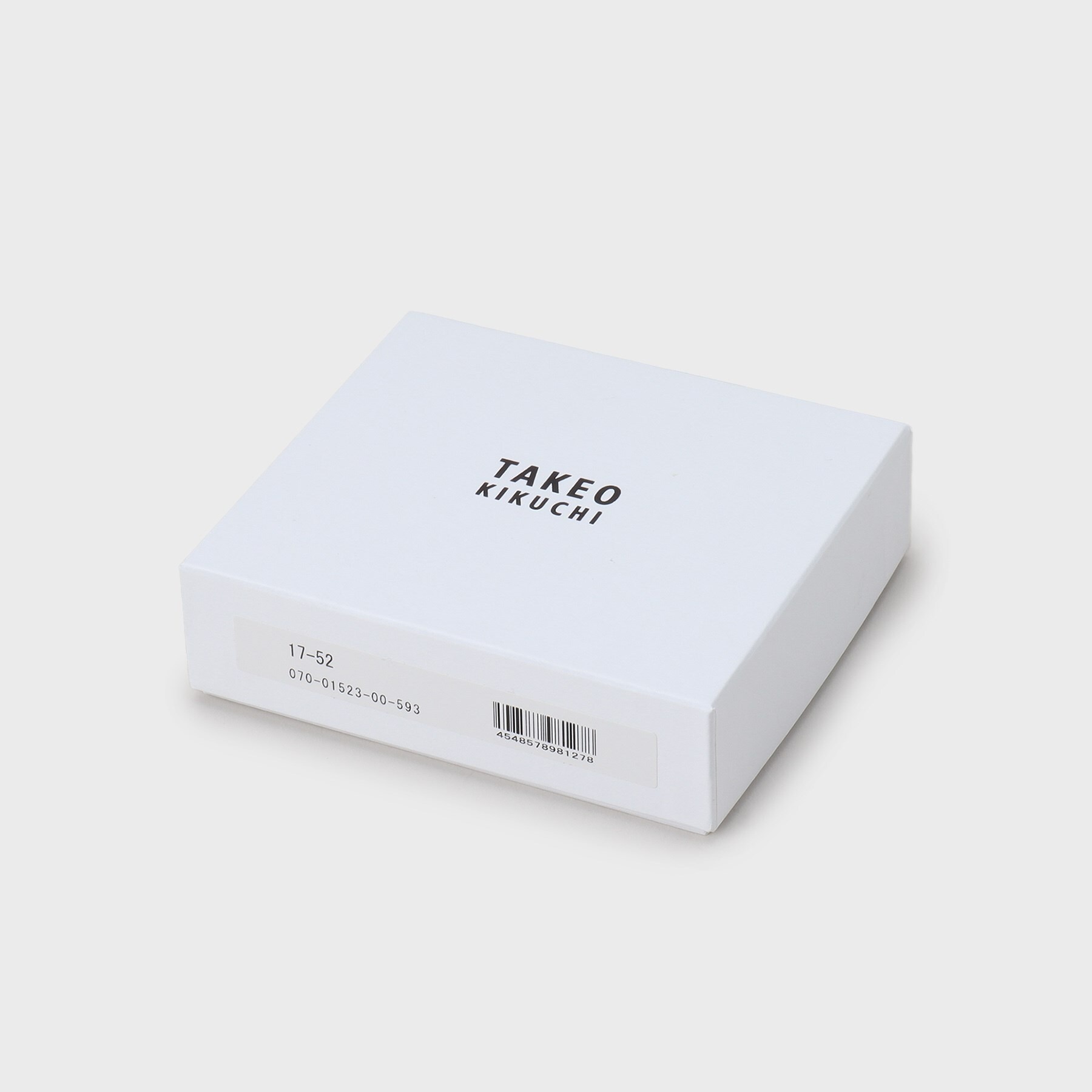 TAKEO KIKUCHI ที่แขวนบัตร MESH ID CARD CASE WITH STRAP - ทาเคโอะ คิคูจิ ...