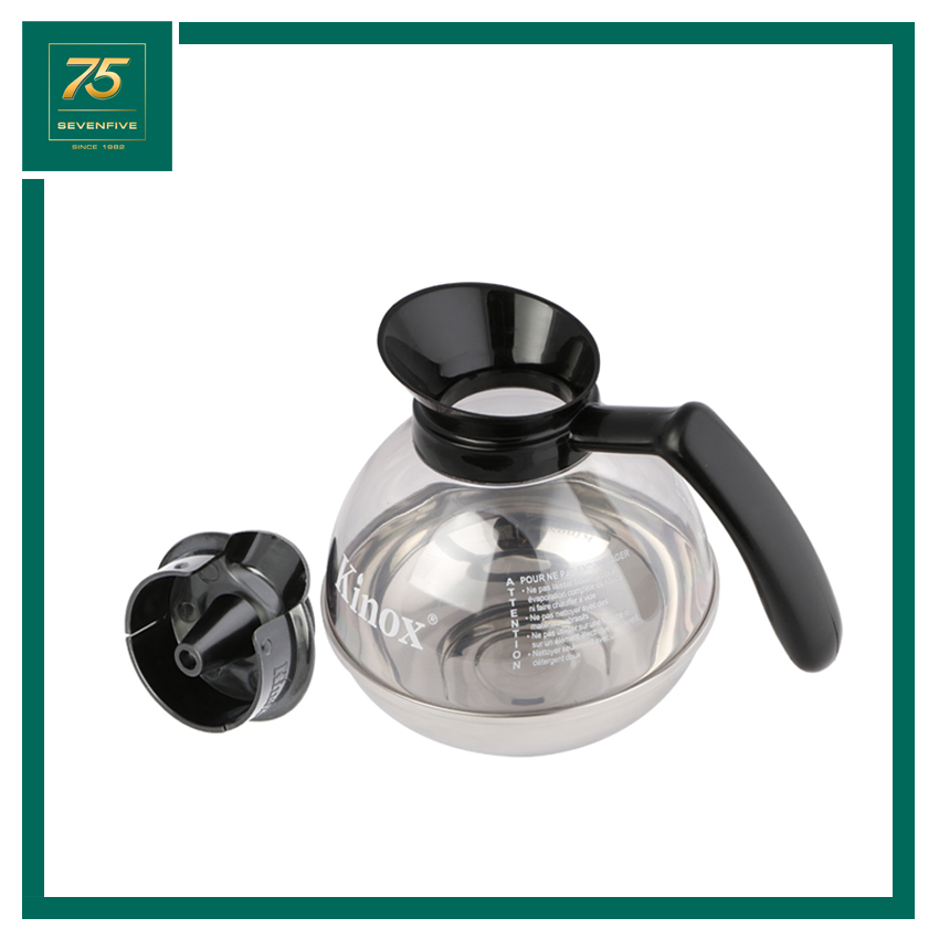 KINOX กาต้มกาแฟ 1.8 ลิตร KIN1-8892 - Sevenfive - ThaiPick