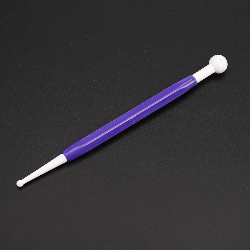 [Galloping Oasis Auto] 9 Pieces Plastic Clay Modeling Tools Ceramic Pottery Tool Kit for Shaping ...