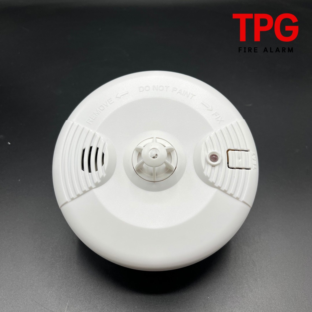 Standalone Battery Heat Detector Model:AW-STD606D ยี่ห้อAsenware ...