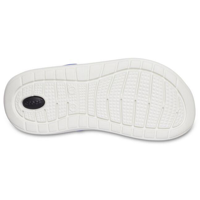 Crocs รองเท้าแตะ CR [CORE] UX Literide 204592-4RW / 204592-4CC (2590 ...