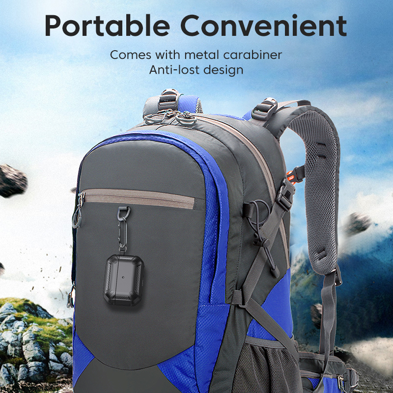 KUULAA ปลอกแขนป้องกันแอร์พอด - คาร์บอนไฟเบอร์ Carbon Fiber Case for ...