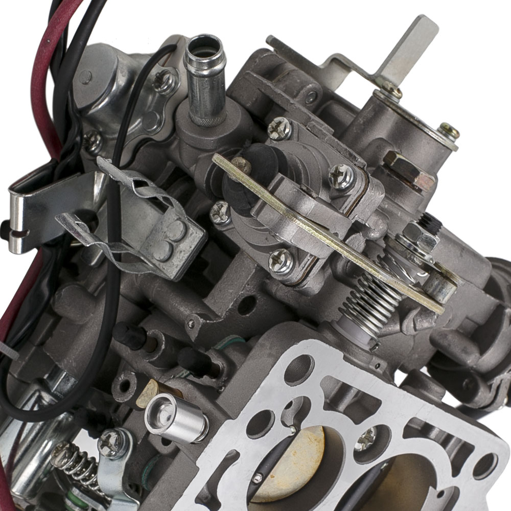 maXpeedingrods Carb คาร์บูเรเตอร์ สำหรับรถยนต์ Toyota 22R เครื่องยนต์ ...