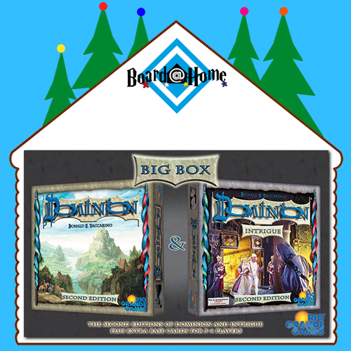 Dominion Big Box - Board Game | Lazada.co.th