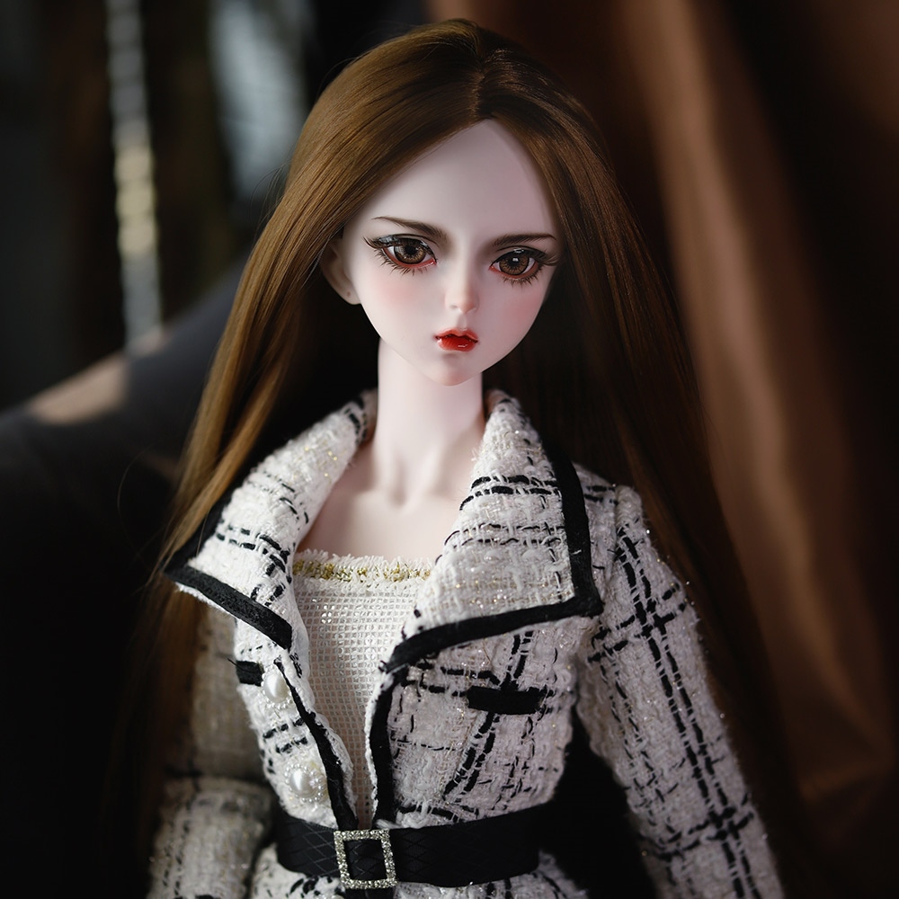 Dbs Doll 1/3 Bjd Dream Fairy Name By Votoria Mechanical Joint Body Head ...