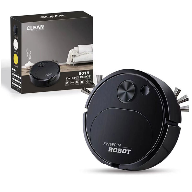 TH WONG with wholesale Robot sweep the floor machine mopping the floor ...