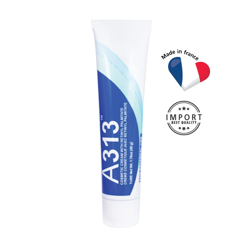 A313 Cosmetic Cream Vitamin A Prom With Retinyl Palmitate (เอ313 คอสเ ...