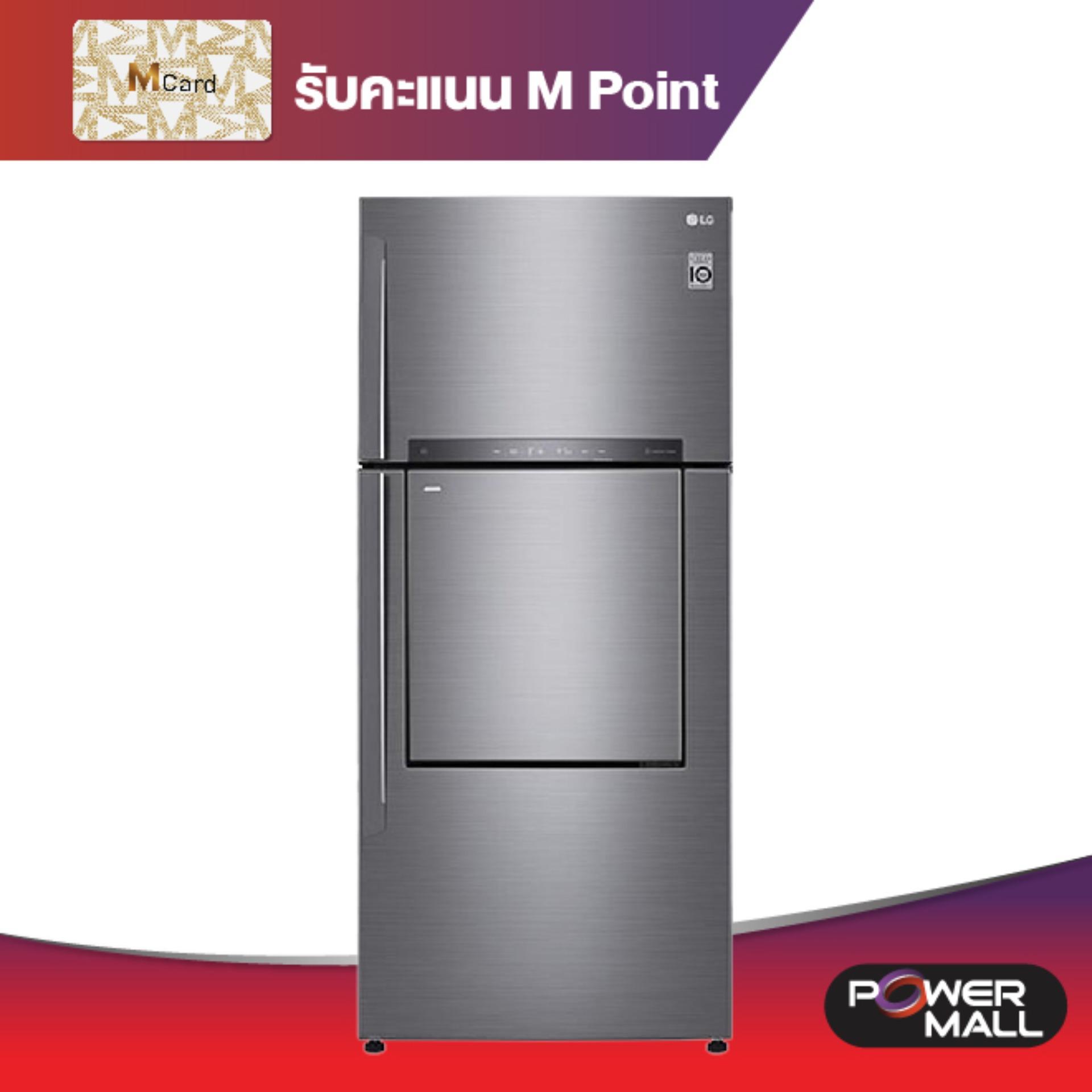 ตรวจสอบ ราคา LG , ตู้เย็น , 2 ประตู , 18.1 คิว , รุ่น GN-A702HLHU ,สีเงิน ( LG, REFRIGERATOR, 2 ...