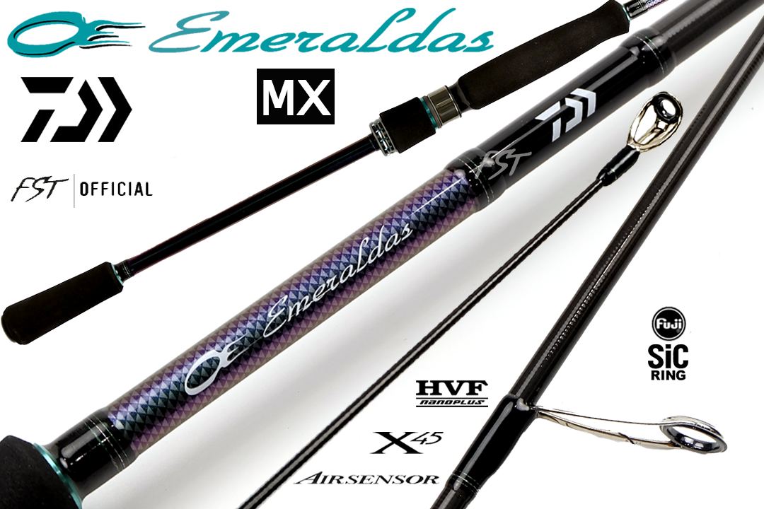 คันสปิน Daiwa Emeraldas MX ของแท้ ประกันศูนย์ไทย | Lazada.co.th
