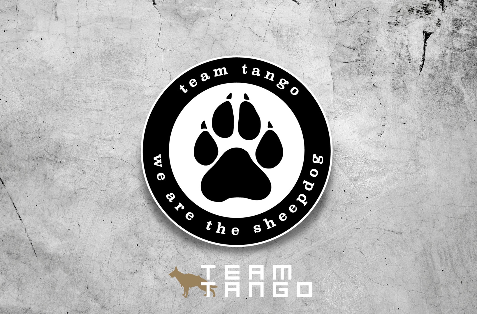 Team Tango stickers - TeamTango-TH - ThaiPick