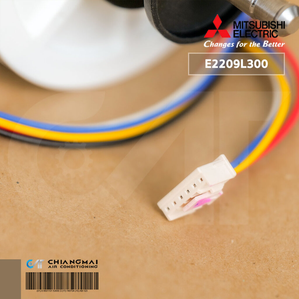 E2209L300 มอเตอร์แอร์ Mitsubishi Electric มอเตอร์แอร์มิตซูบิชิ มอเตอร์ ...