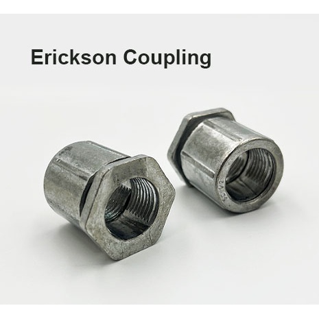 Erickson Coupling อีริคสันคุปปิ้ง ข้อต่อเข้ากล่อง ร้อยสายไฟ สำหรับท่อมี ...