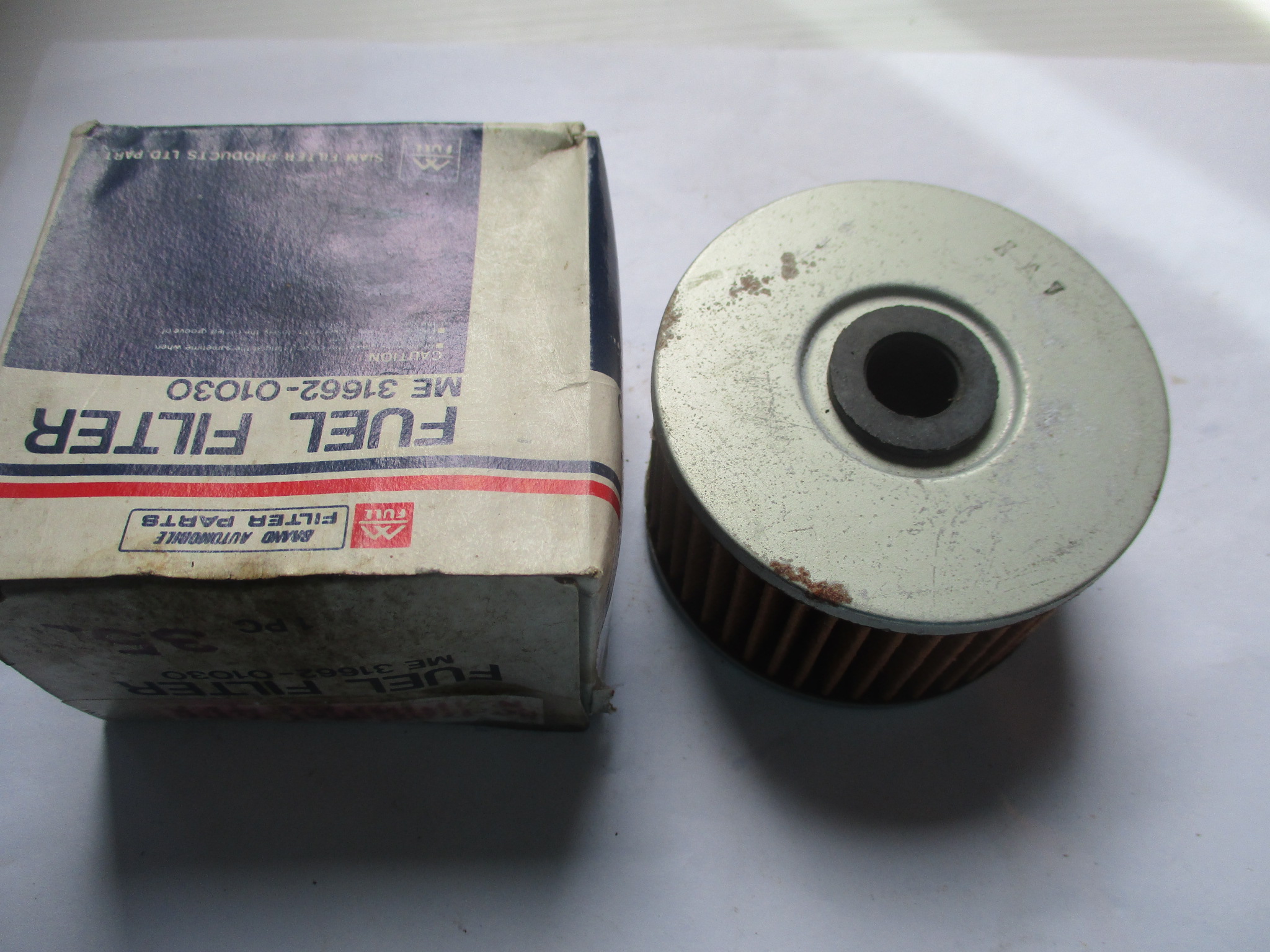 กรองโซล่า MITSUBISHI Canter 31662-01030 วงใน 14 มม. วงนอก 73 มม. ความ ...