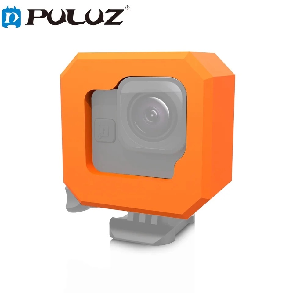 PULUZ โฟมลอยน้ำ GoPro Hero11 Black Mini PULUZ EVA Floaty Case (Orange ...