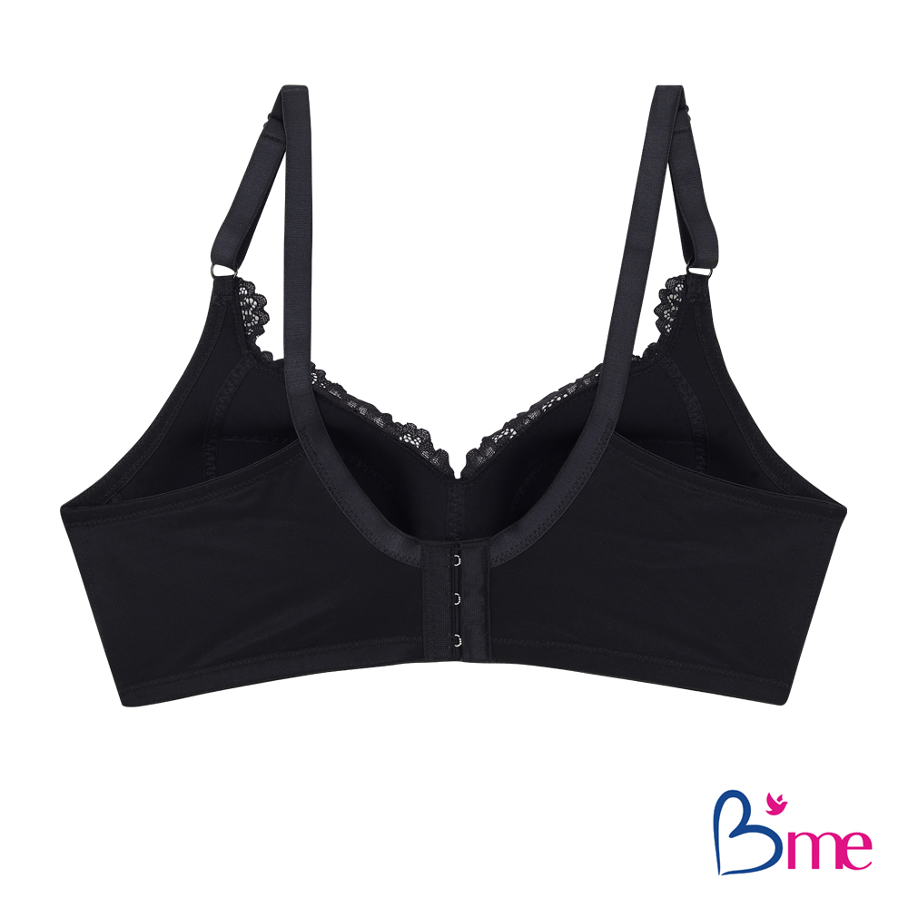 Bme เสื้อชั้นในไร้โครง รุ่น ME1B94 สีดำ สีนู้ด สีชมพู (เลือกไซซ์เป็น INT เท่านั้น) - B'me - ThaiPick