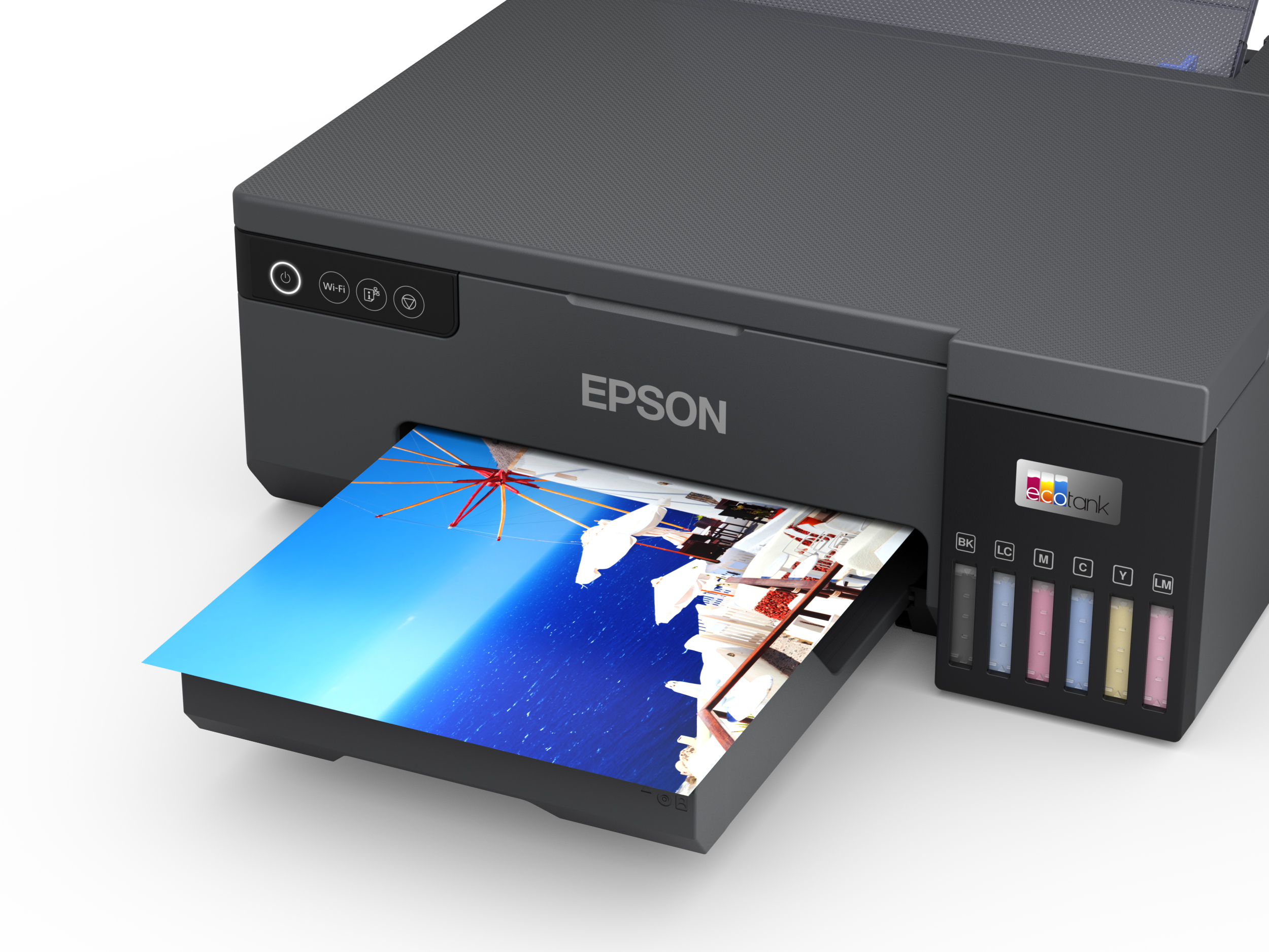 Epson Ecotank Printer 6สี รุ่น L8050 มาทดแทน L805 (ใช้หมึกเบอร์ 057) - FIT Shop - ThaiPick