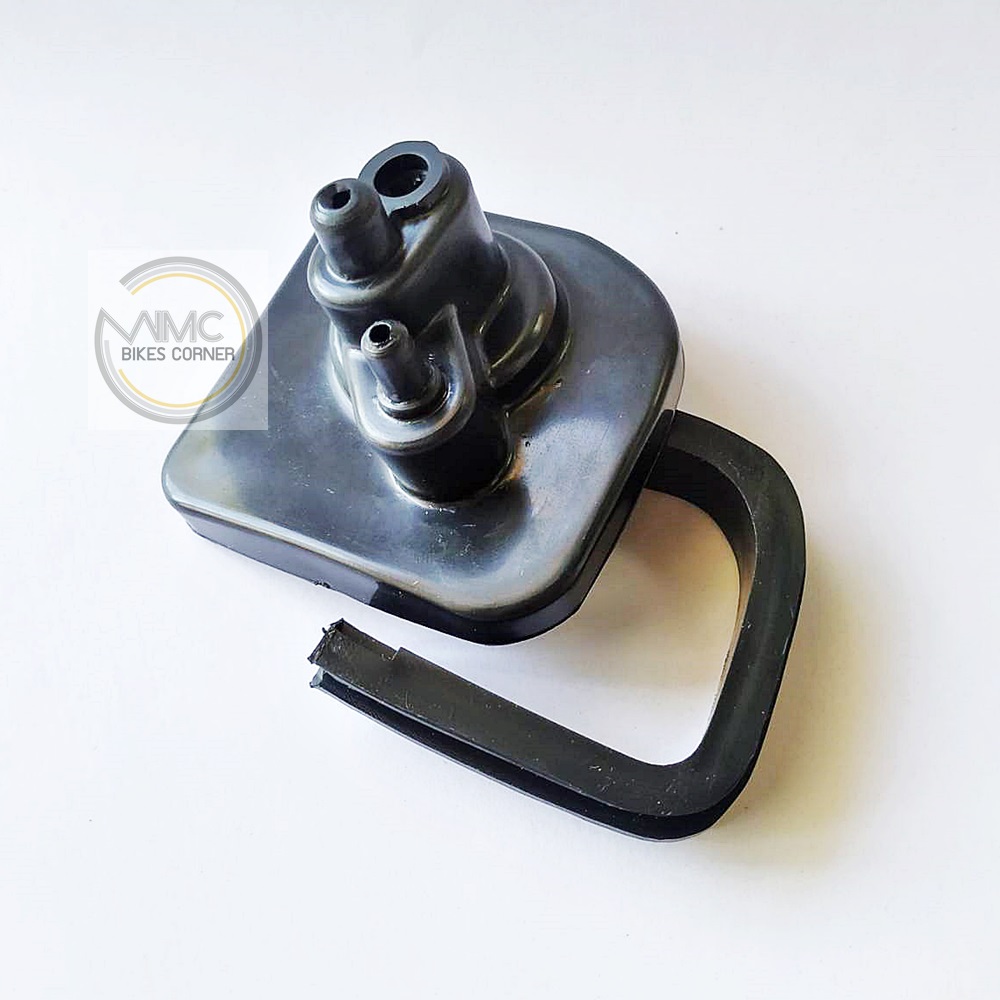 ยางปิดคาร์บู ฝายางครอบคาร์บูเรเตอร์ สำหรับ YL2 YL2G วัสดุยางเกรด A (Y ...