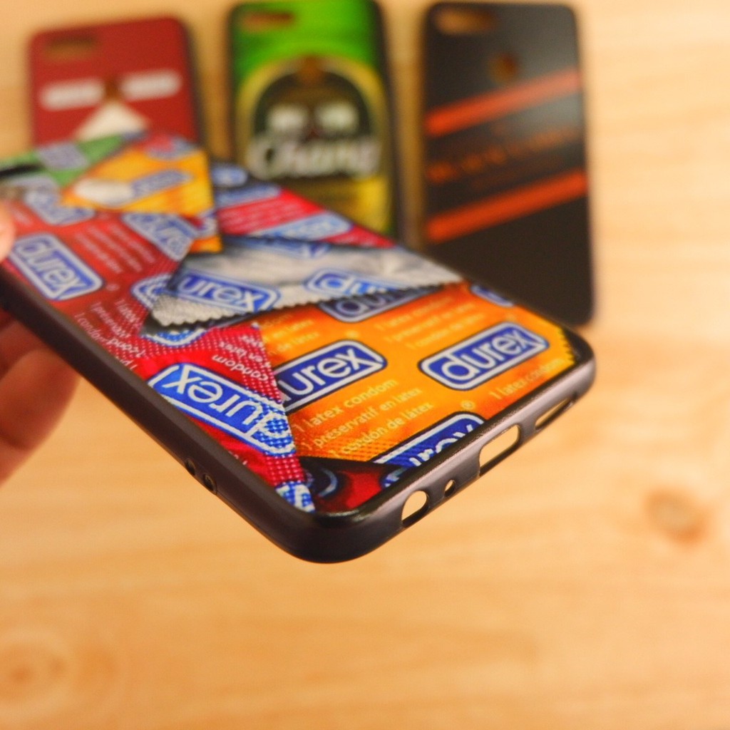 OPPO R17 pro / F9 / R15 pro เคสขอบนิ่มเส้นนูน วินเทจ - AB_CaseShop ...