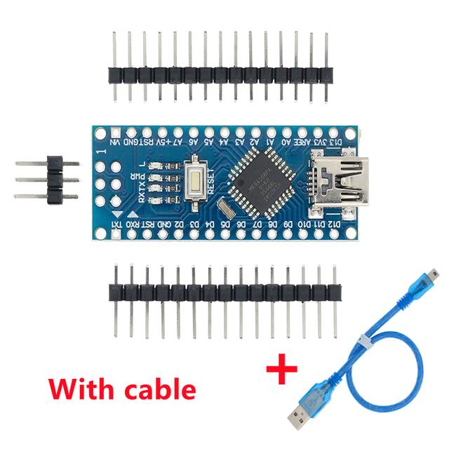 Nano Mini/Micro USB With the bootloader compatible V3 controller for ...