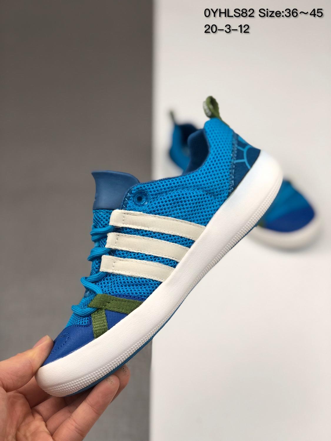 Adidas 2020 running shoes shoes for men amd women High help low help ...