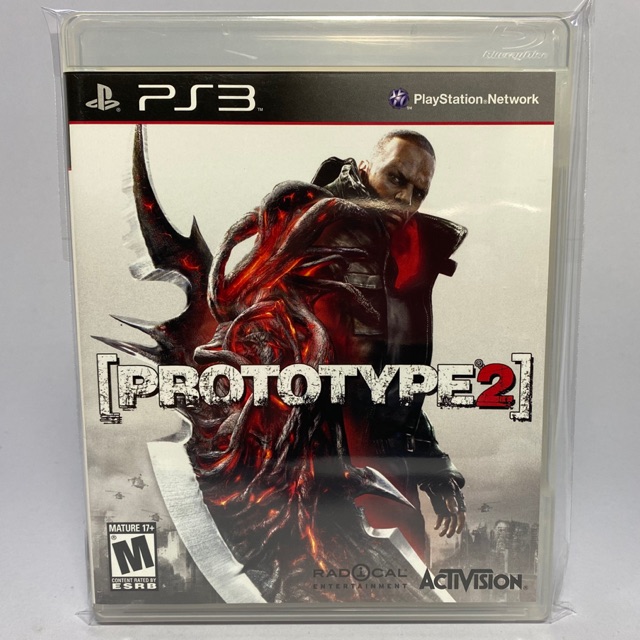 PS3 : Prototype 2 .. | Lazada.co.th