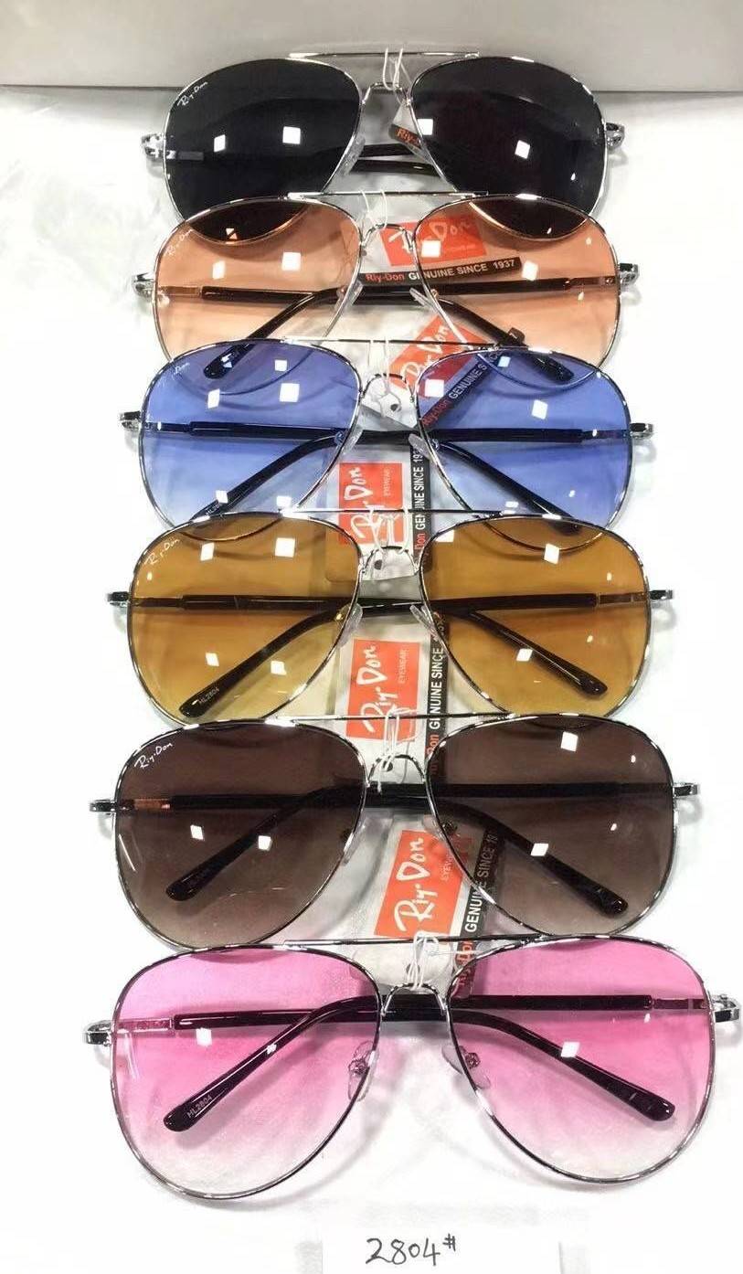 แว่นกันแดดแฟชั่น ป้องกันแสงUV400 - OnJC03yo - ThaiPick