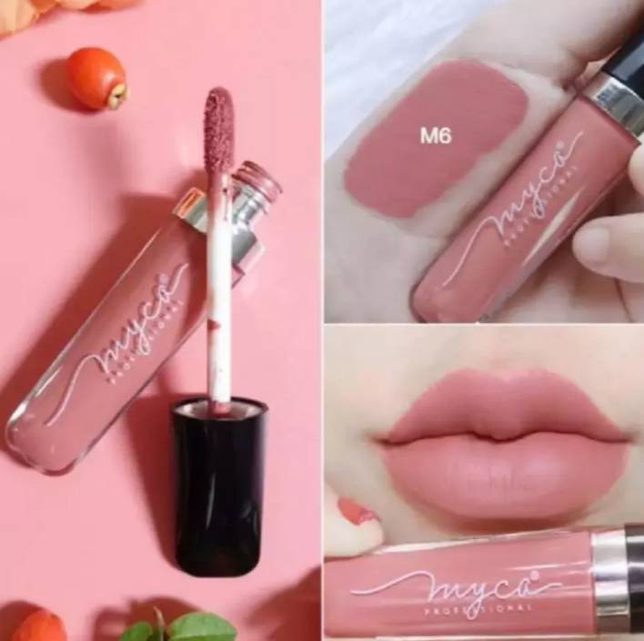 Myca Lip SET THE RED CODES 4 PCS ไมก้า ลิปเซต เรดโค้ด รุ่นใหม่ ล่าสุด ...