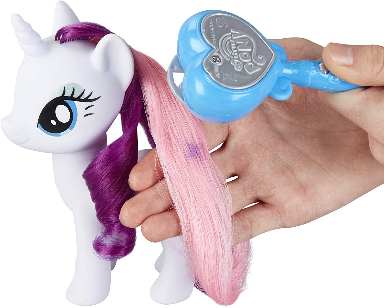 My Little Pony Magical Salon Rarity Toy - Hisomomo - ThaiPick