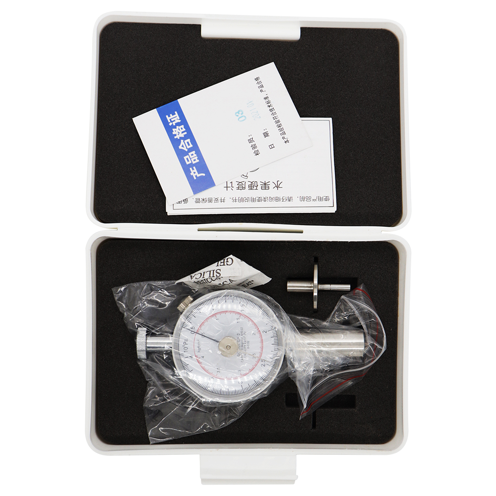 GY-2 Pointer Fruit Hardness Tester Fruit Penetrometer Oranges Apples ...