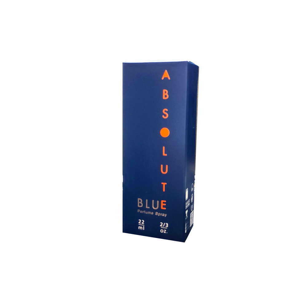 BONSOIR ABSOLUTE Blue Perfume Spary 22 ml - KLIN KLOM KAY 2 - ThaiPick