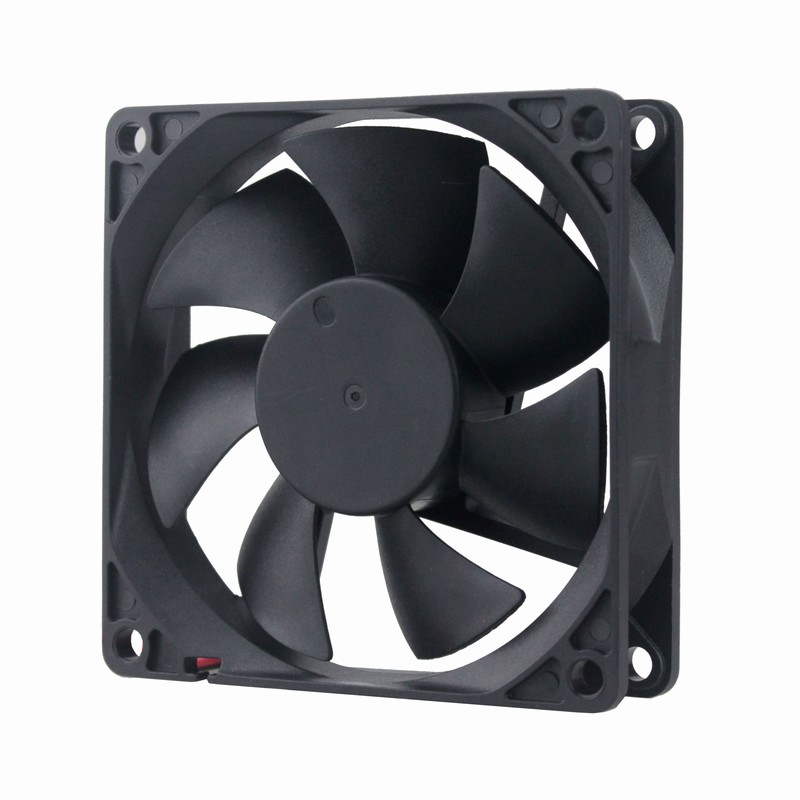 10 Pcs Gdstime DC 12V Brushless Motor Cooling 80mm x 20mm 8020 8cm PC Computer Case CPU VGA ...