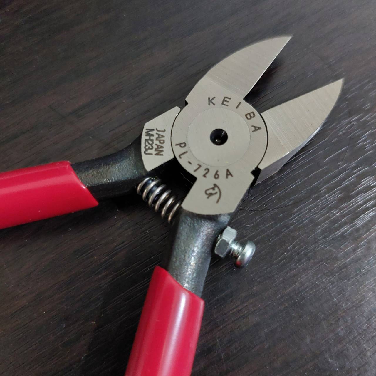 Keiba คีมตัด PL-726 150มิล/PL-726A(มีสปริง) | Lazada.co.th