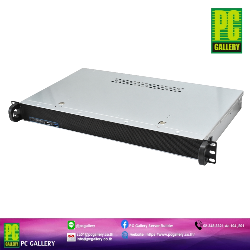 เคส Case TANGO TGC H1 250 1U (mini-ITX) / PC Gallery - PC Gallery ...