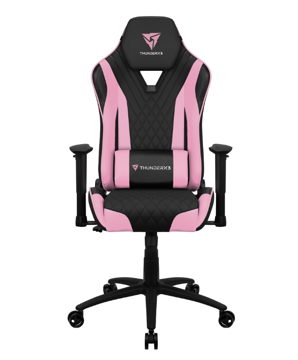 เก้าอี้เกมมิ่ง ThunderX3 Gaming Chair TGC12 REV Baby Pink - TRUE ...