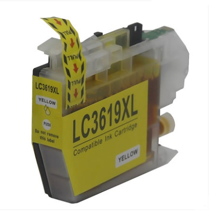 ตลับหมึก Brother LC 3619xl BK CMY (พรีเมี่ยม) LC3617 Ink Cartridge ...