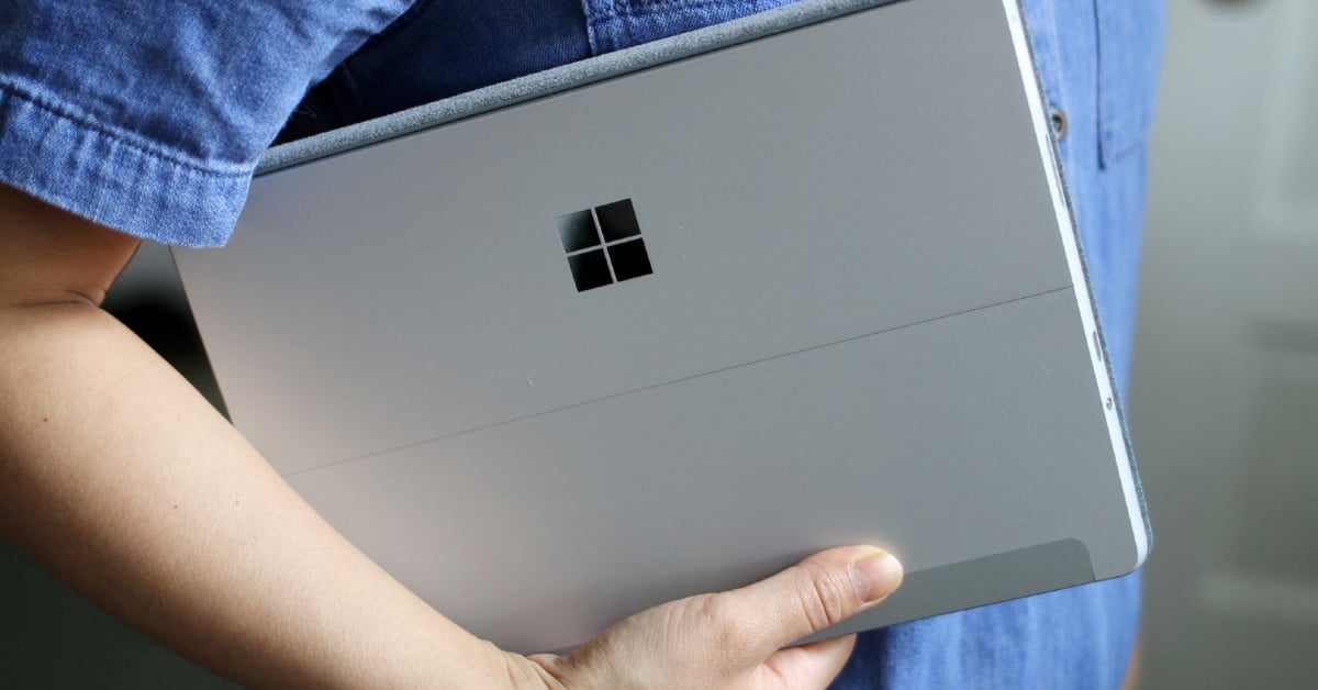 [STQ-00011] Microsoft Surface GO 2 (Ram 8 GB / ความจุ 128 GB) แท็ปเล็ต แล็ปท็อปแบบทูอินวัน ของ ...