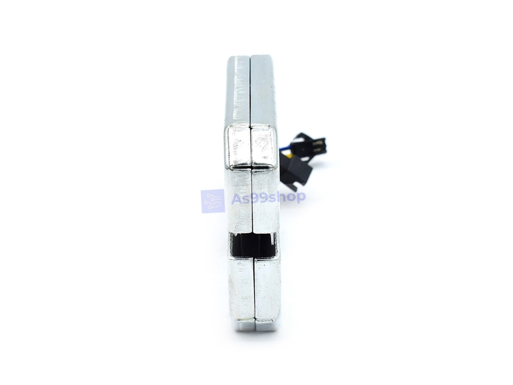 กลอนไฟฟ้า XG-07C Express cabinet lock / electromagnetic lock DC 12V1.8A ...